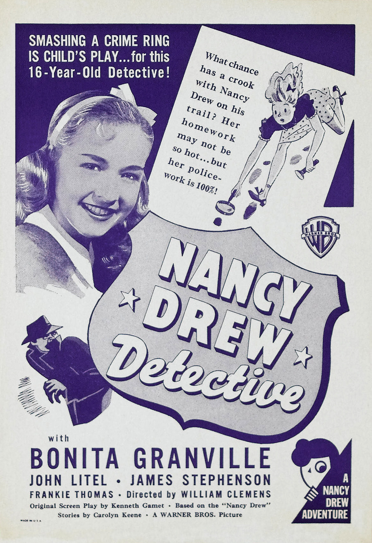 Picture of Nancy Drew: Detective