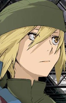 Image of Rachel(baccano!)