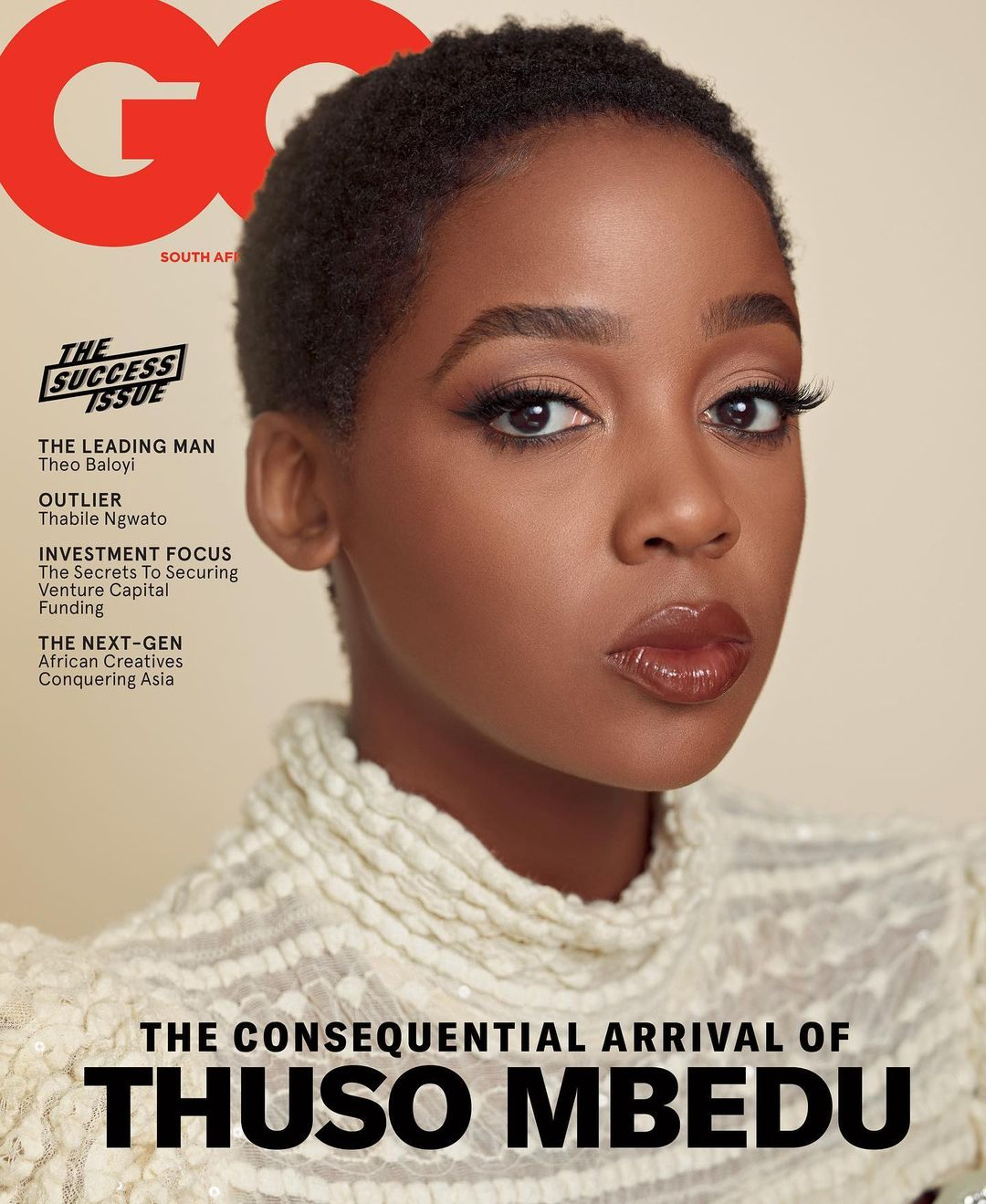 Picture of Thuso Mbedu