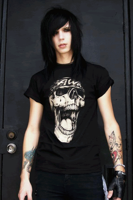 Picture of Andy Sixx