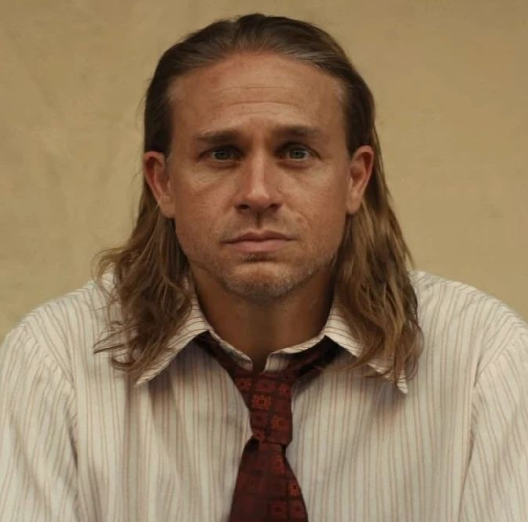 Image of Charlie Hunnam