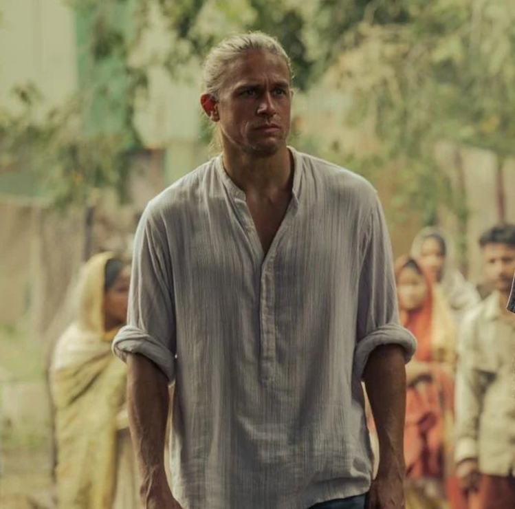 Picture of Charlie Hunnam