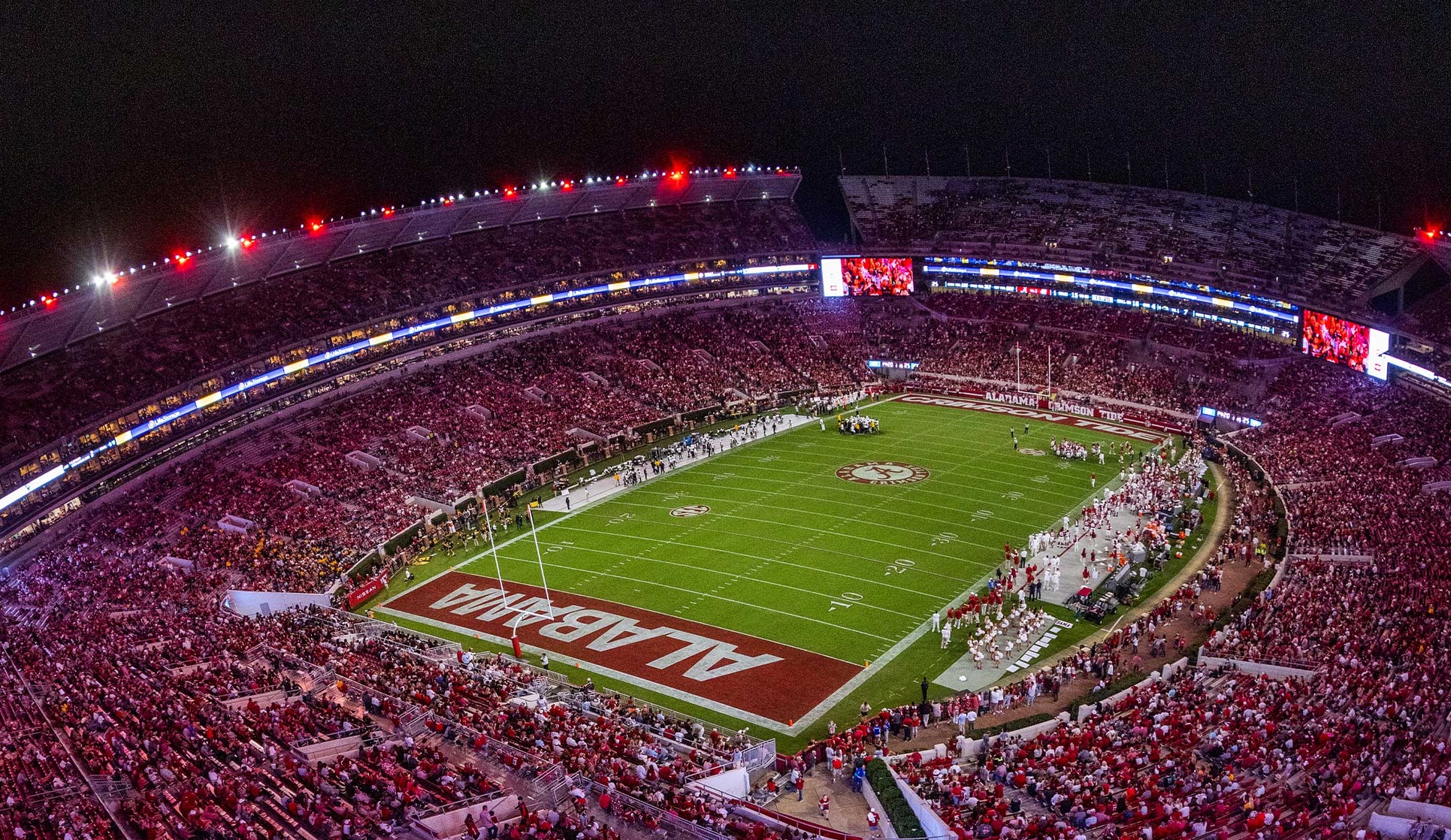 Picture of Alabama Crimson Tide (Football)