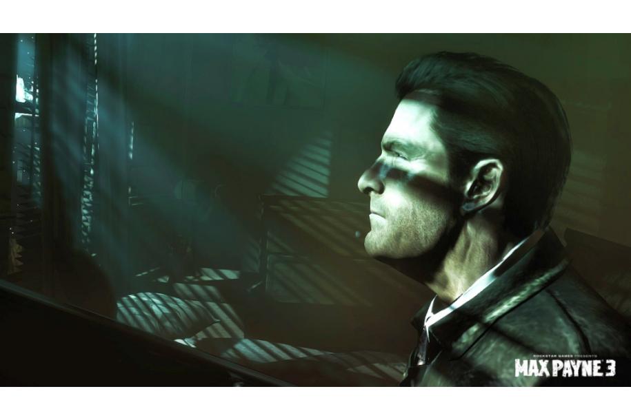 Picture of Max Payne 3
