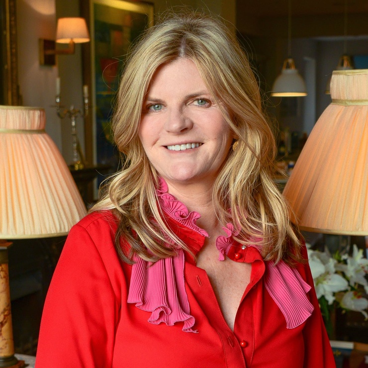 Picture of Susannah Constantine
