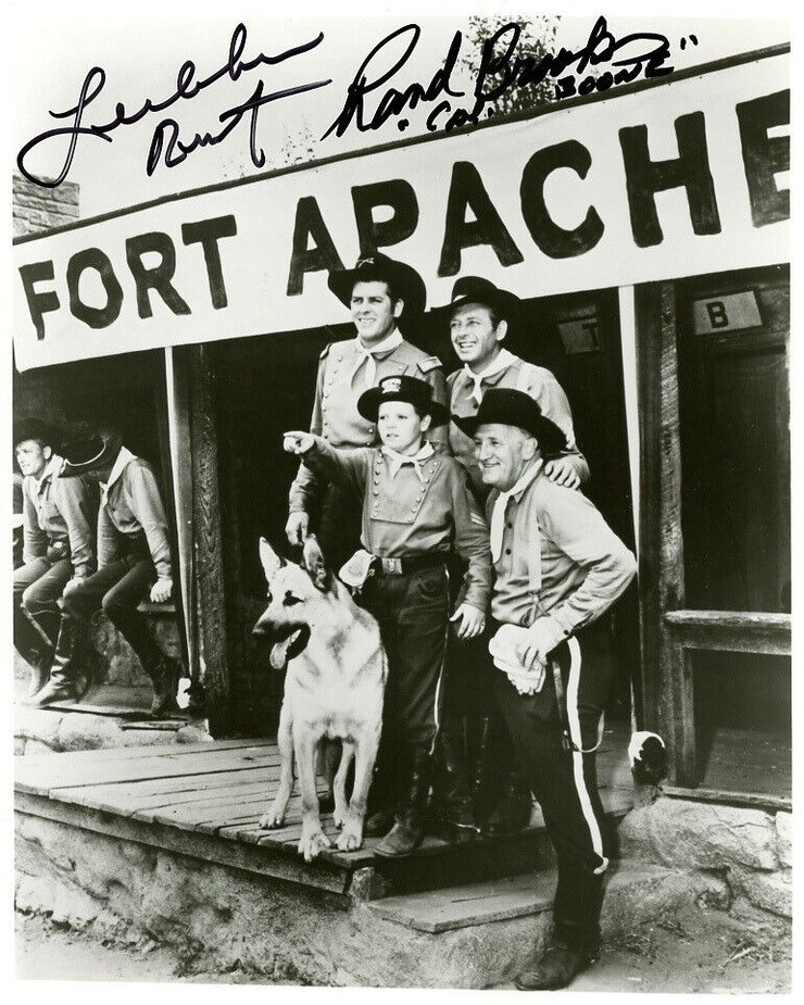 The Adventures of Rin Tin Tin (1954-1959) image