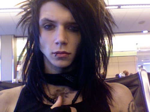 Picture of Andy Sixx