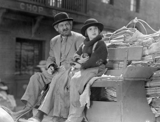 Max Davidson, Jackie Coogan