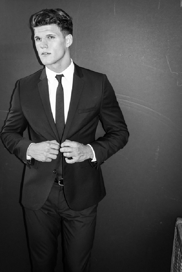 Picture of Ben VanderMey