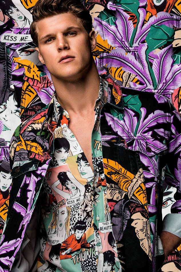 Picture of Ben VanderMey