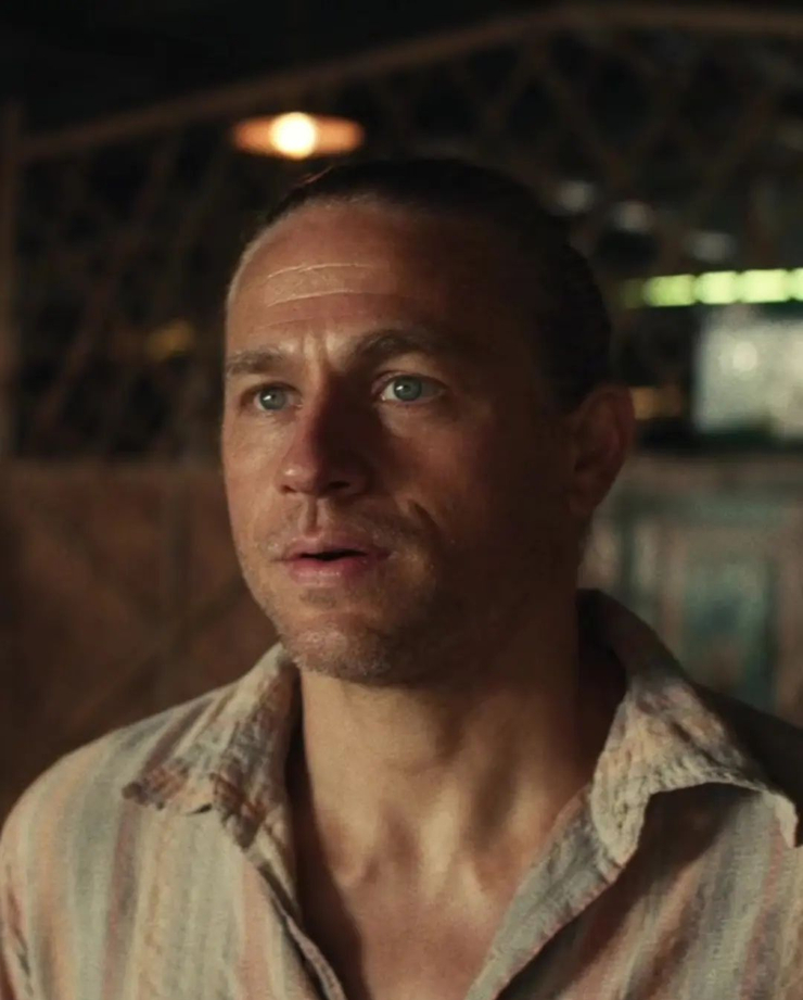 Charlie Hunnam picture