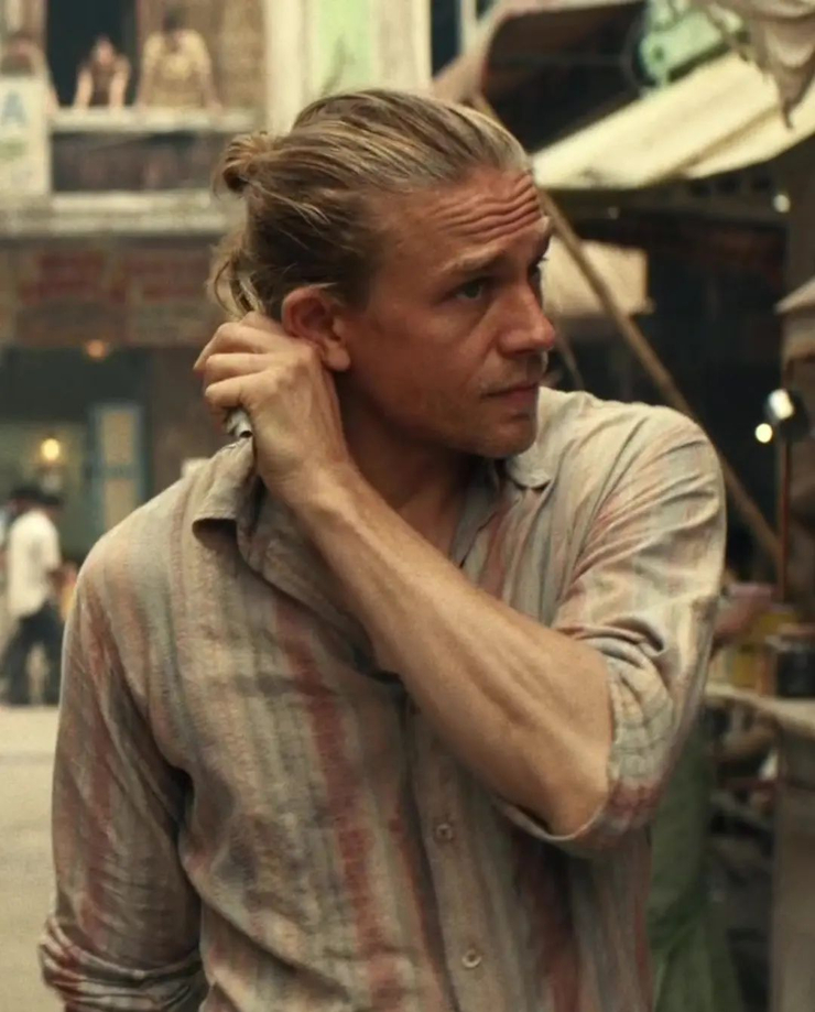 Picture of Charlie Hunnam