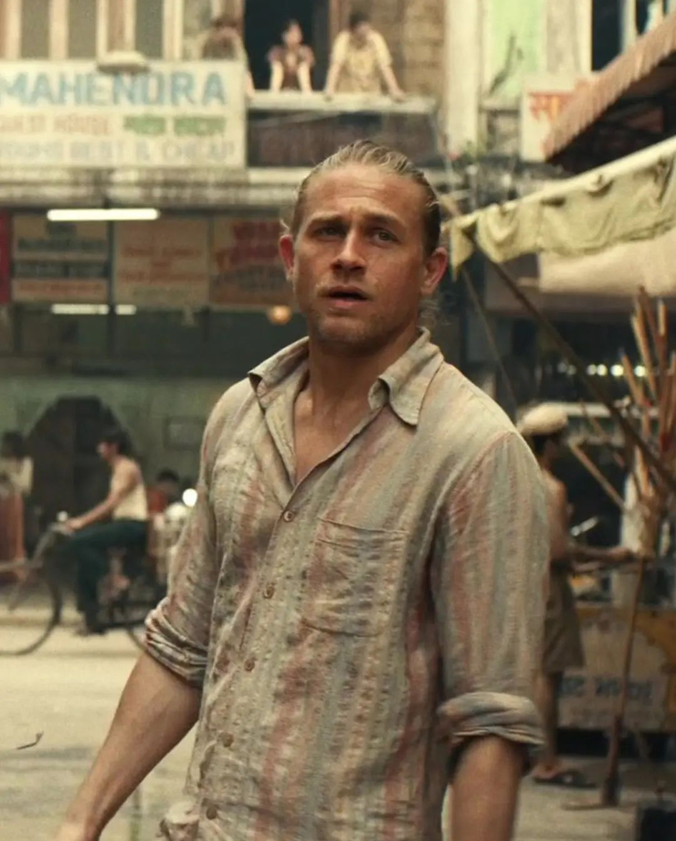 Picture of Charlie Hunnam