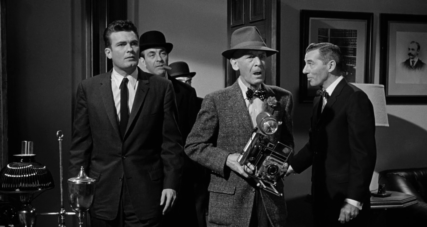 Image of The Last Hurrah