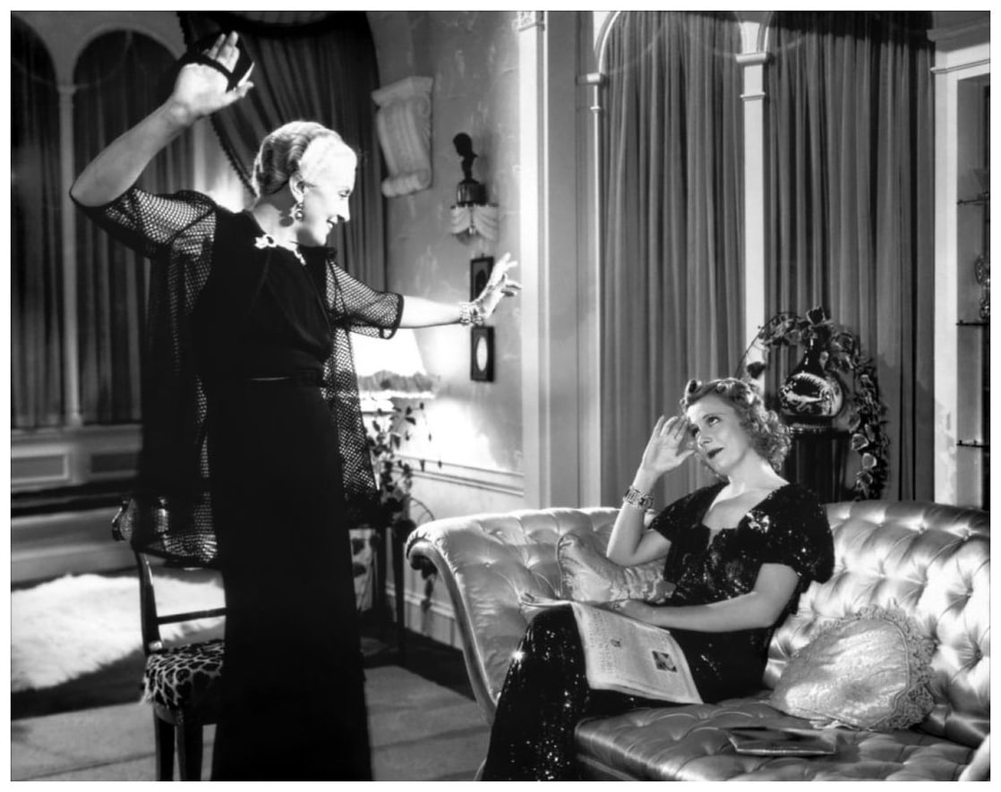 Cecil Cunningham, Irene Dunne