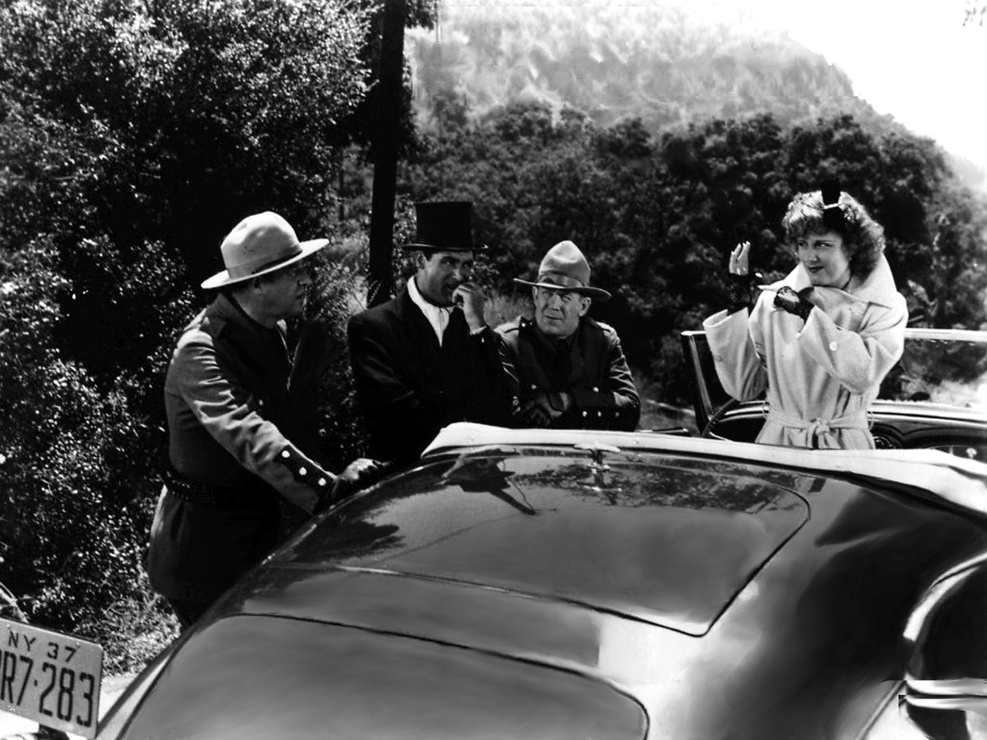 The Awful Truth (1937) image