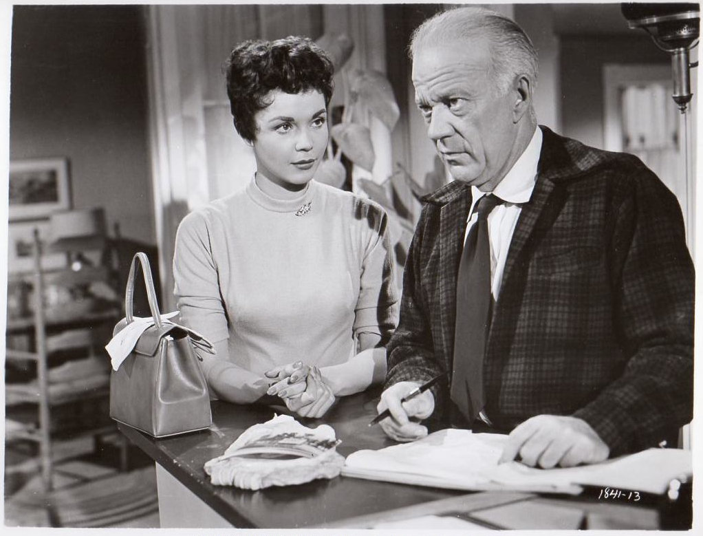 Colleen Miller, Willis Bouchey