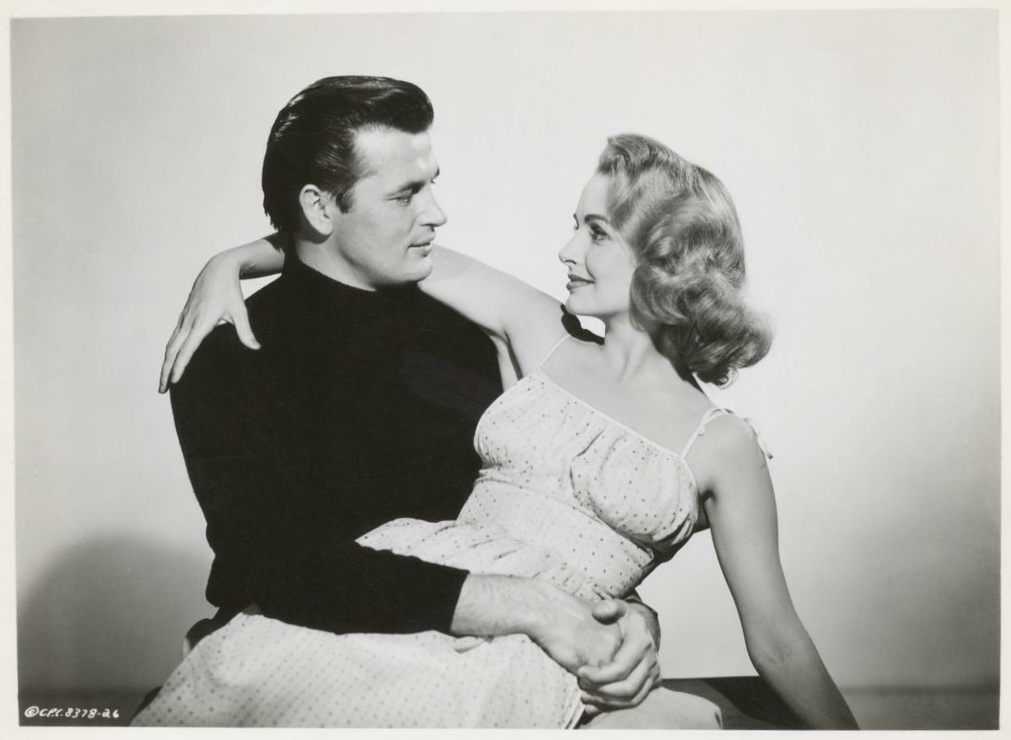 Gregg Palmer, Autumn Russell