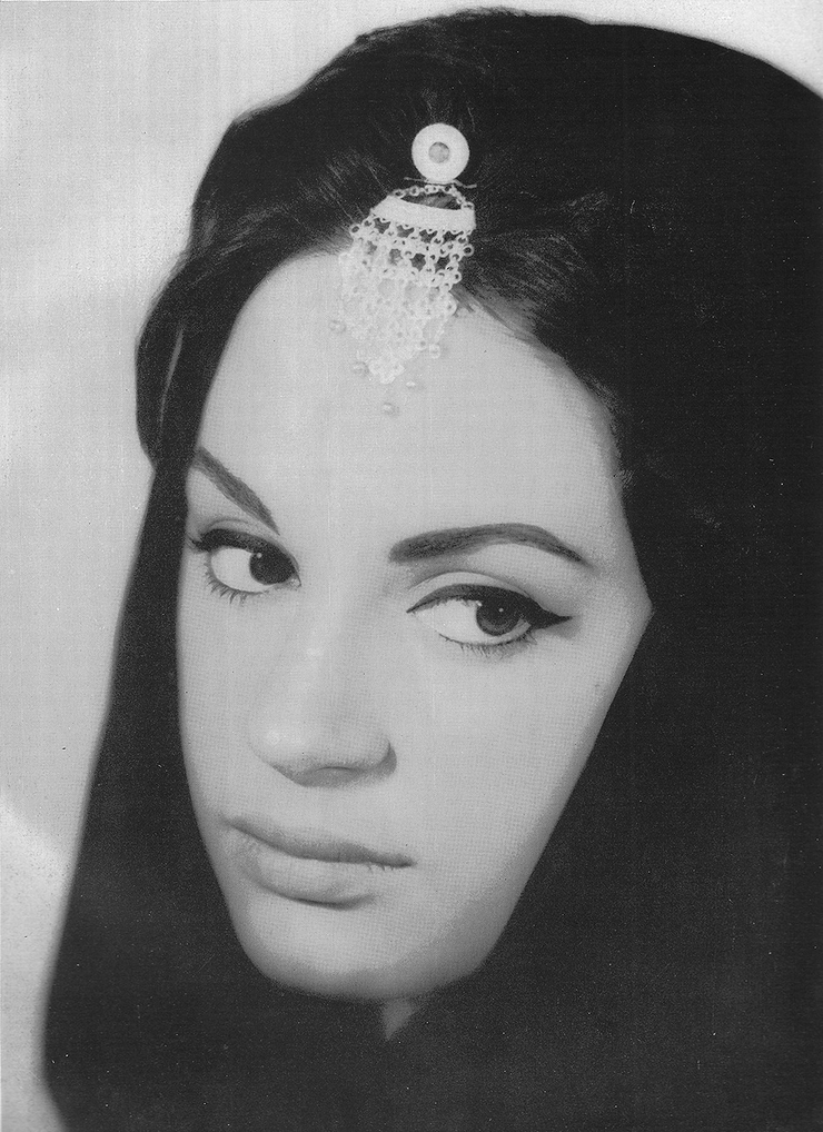 Picture of Adriana Ambesi