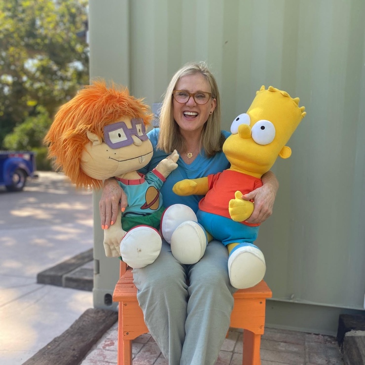 Nancy Cartwright picture