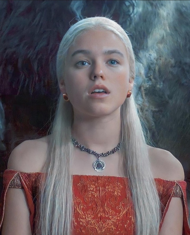 Picture of Milly Alcock