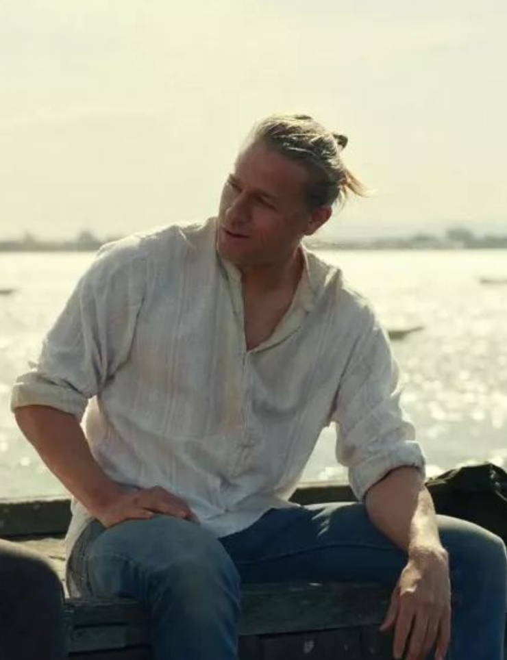 Charlie Hunnam image