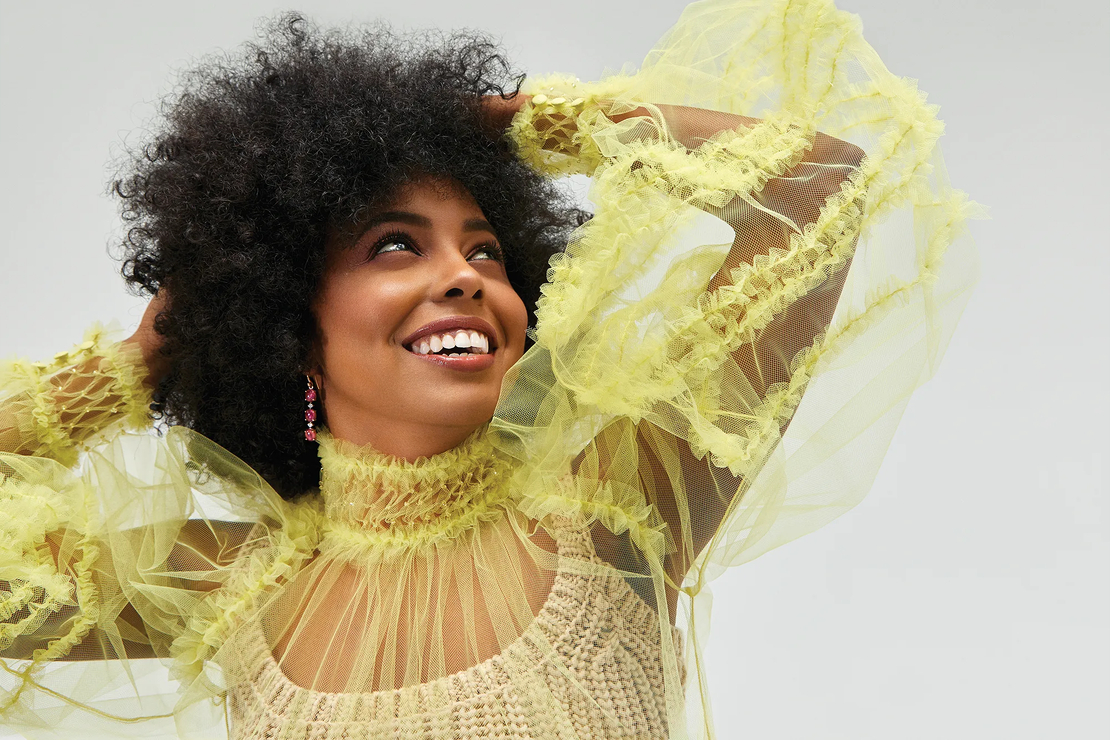 Picture of Adrienne Warren