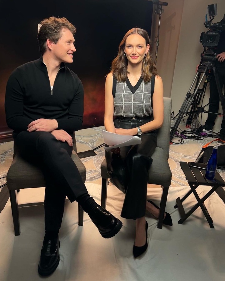 Picture of Andi Matichak