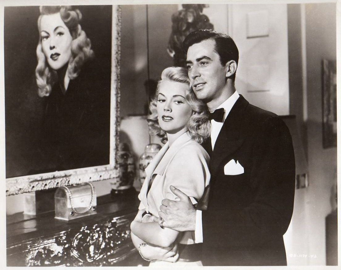 Patricia Knight, John Baragrey
