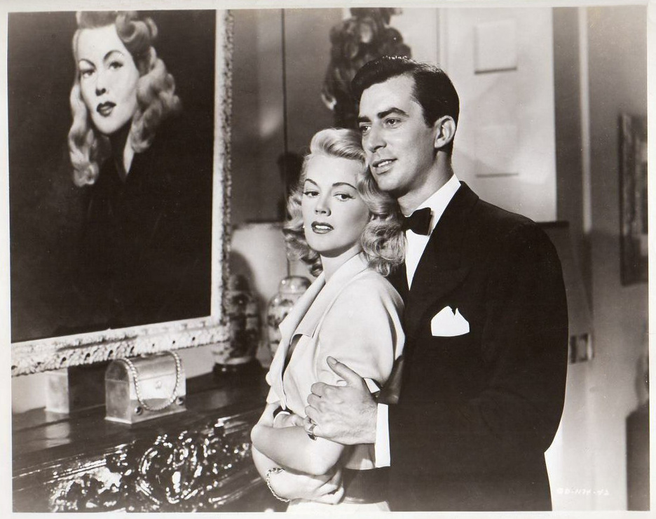 Patricia Knight, John Baragrey