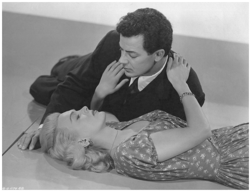 Patricia Knight, Cornel Wilde