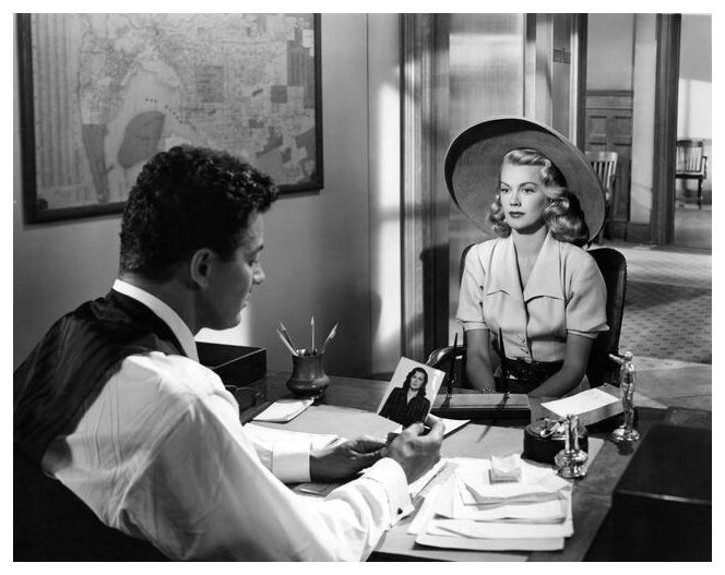 Cornel Wilde, Patricia Knight