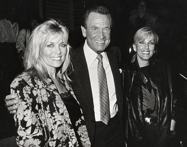 Dian Parkinson, Bob Barker, Janice Pennington