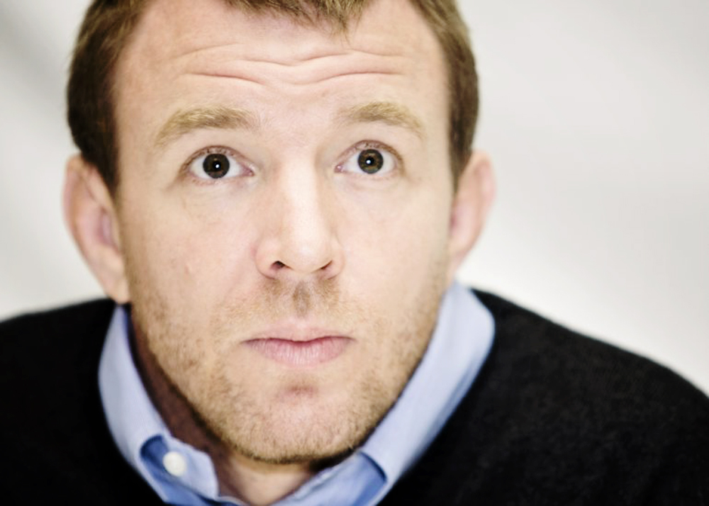 Picture of Guy Ritchie