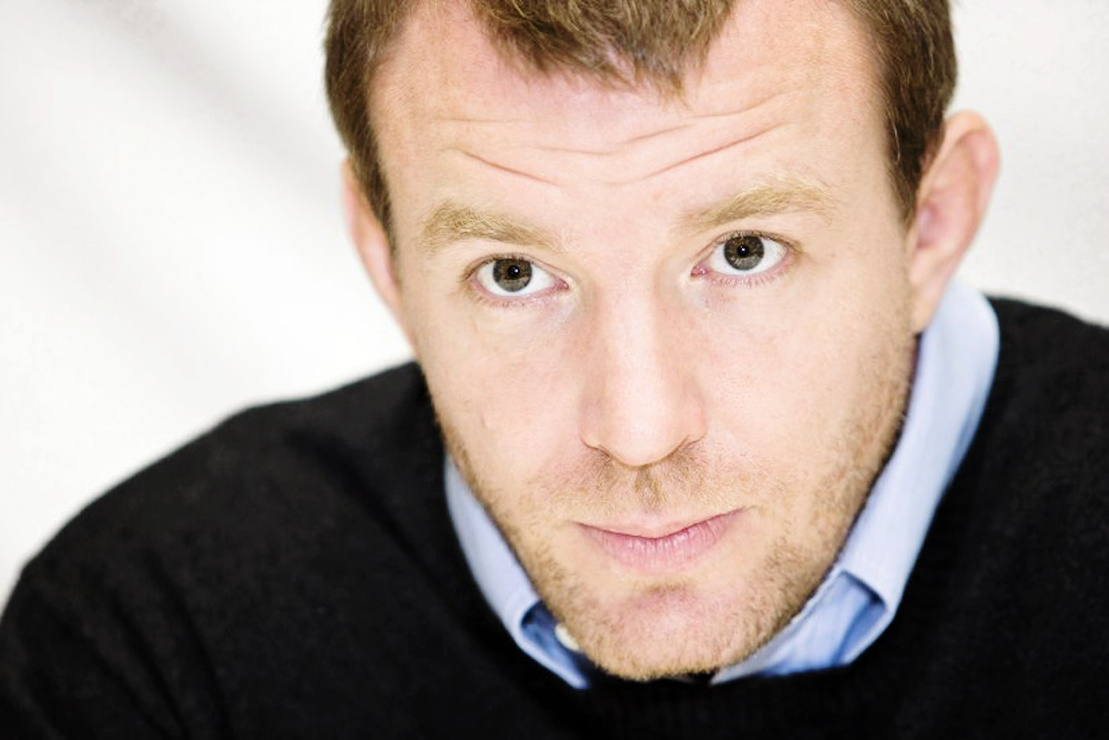 Picture of Guy Ritchie