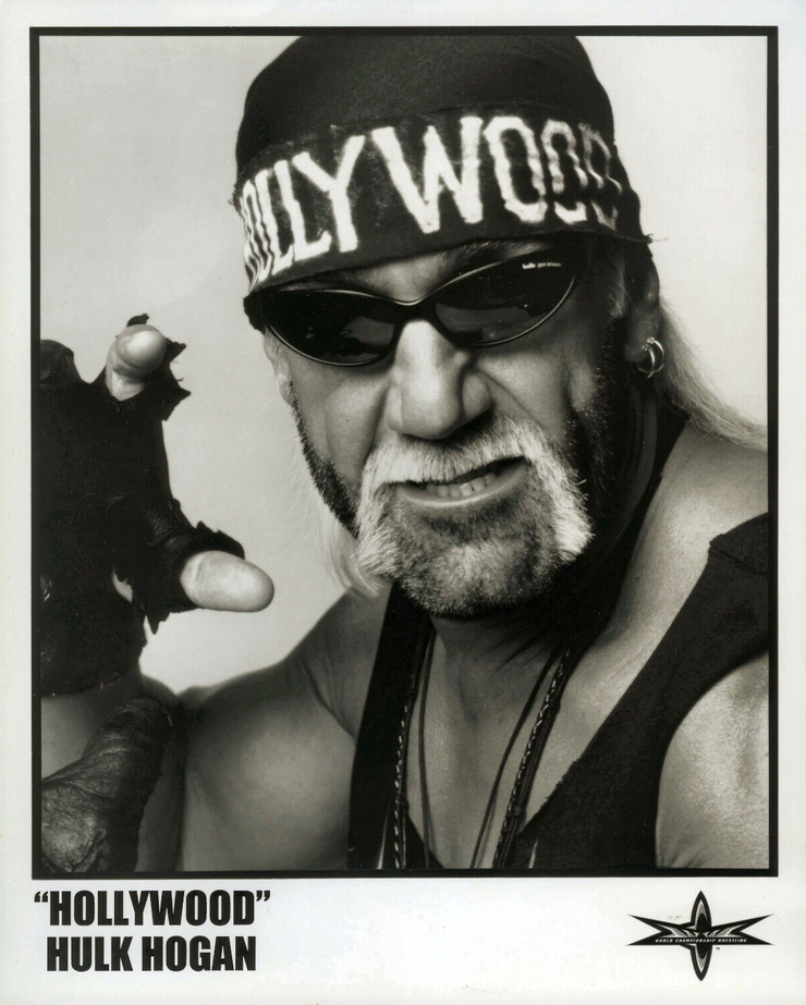 Hulk Hogan