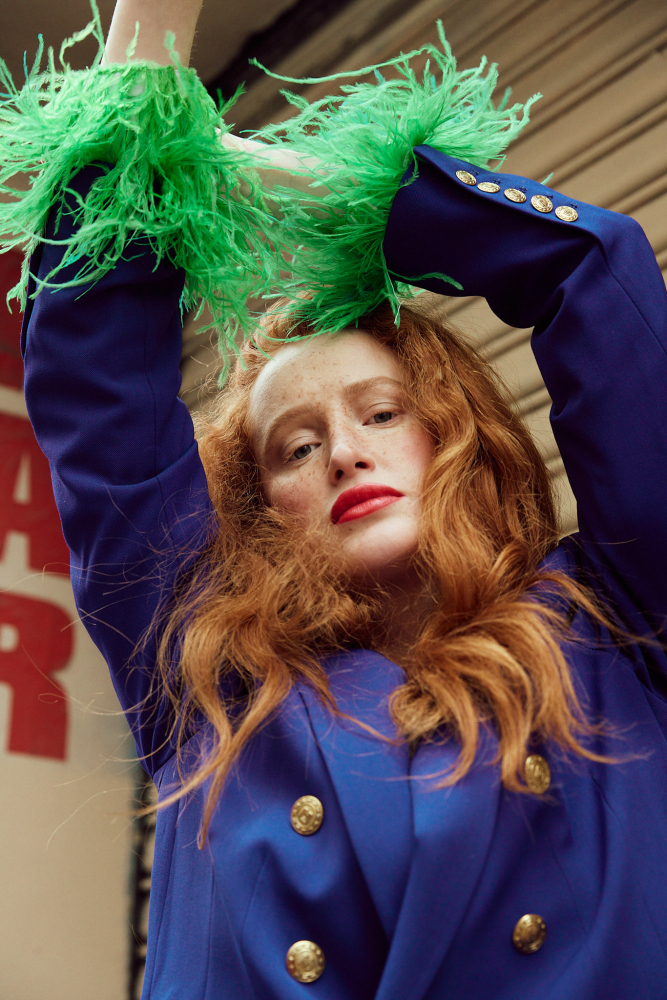 Picture of Alice Vernet