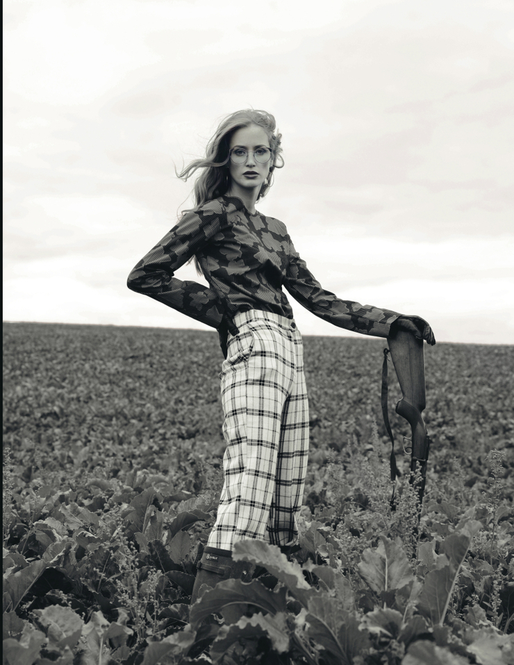 Picture of Alice Vernet