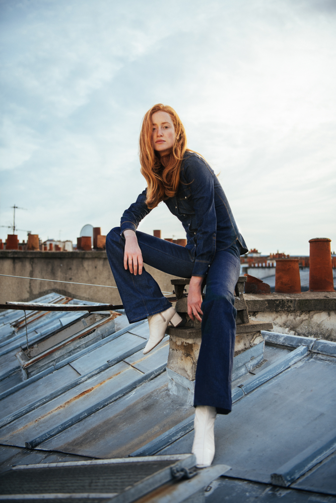 Picture of Alice Vernet