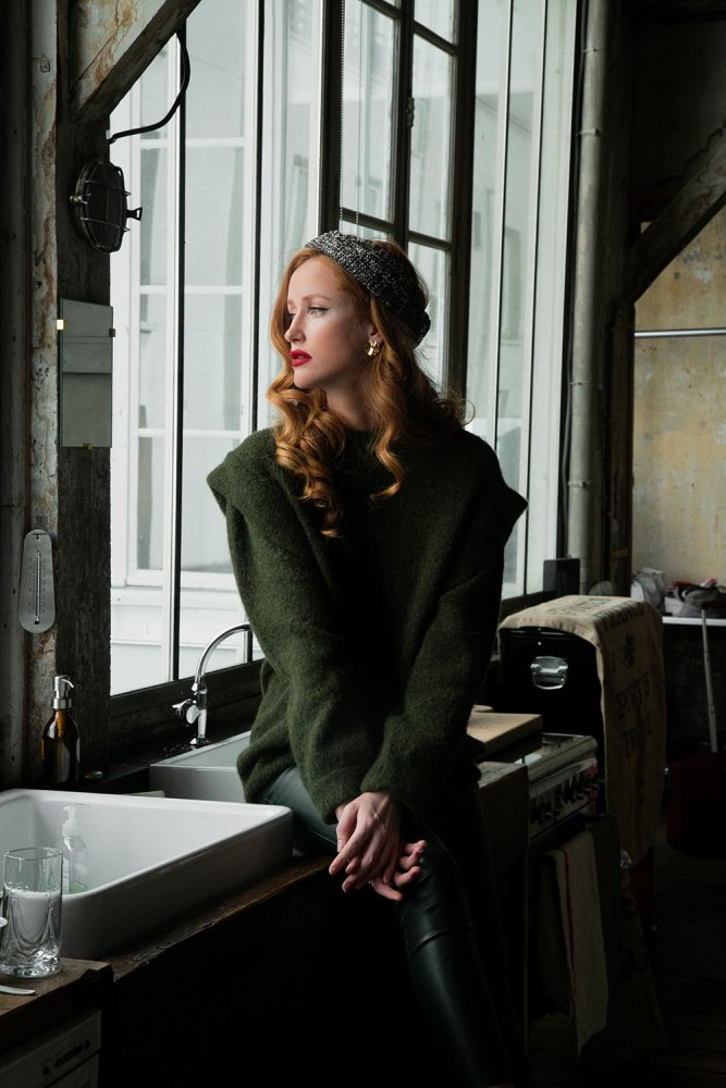 Picture of Alice Vernet