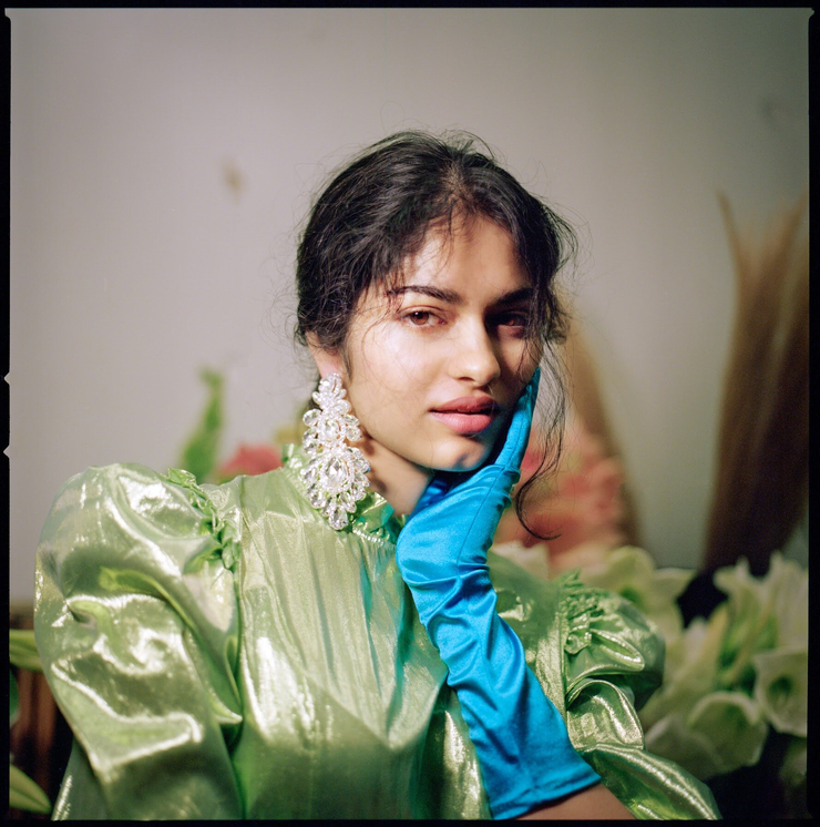 Picture of Mira Bhat