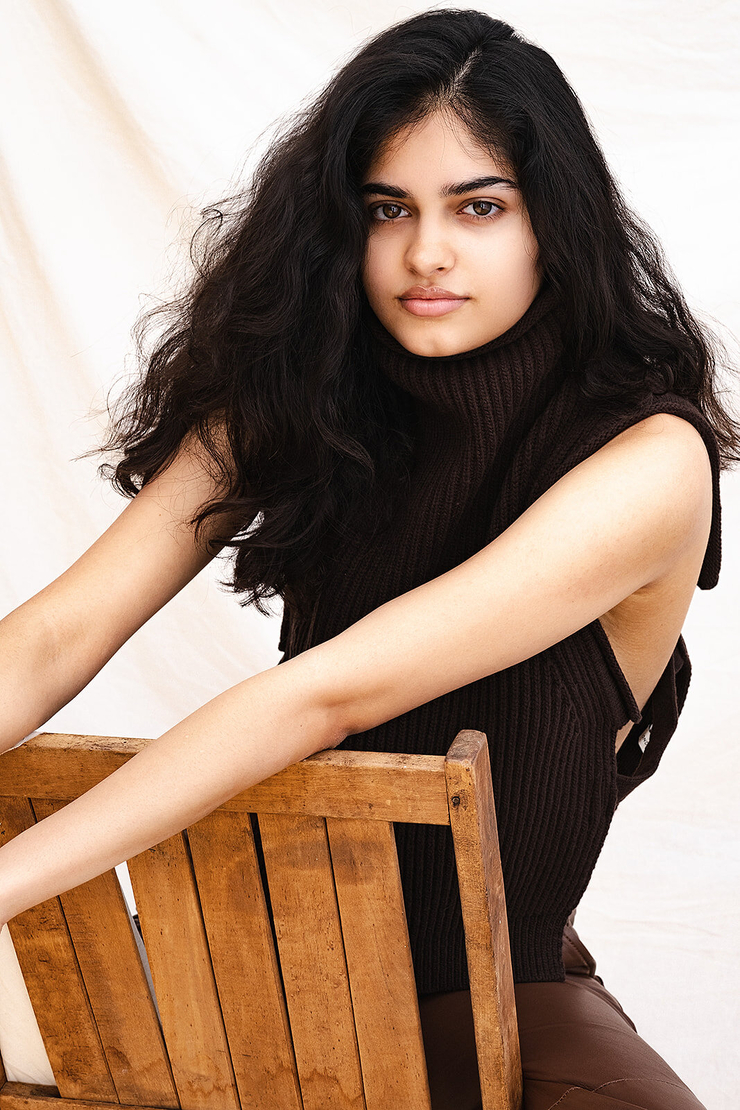 Picture of Mira Bhat