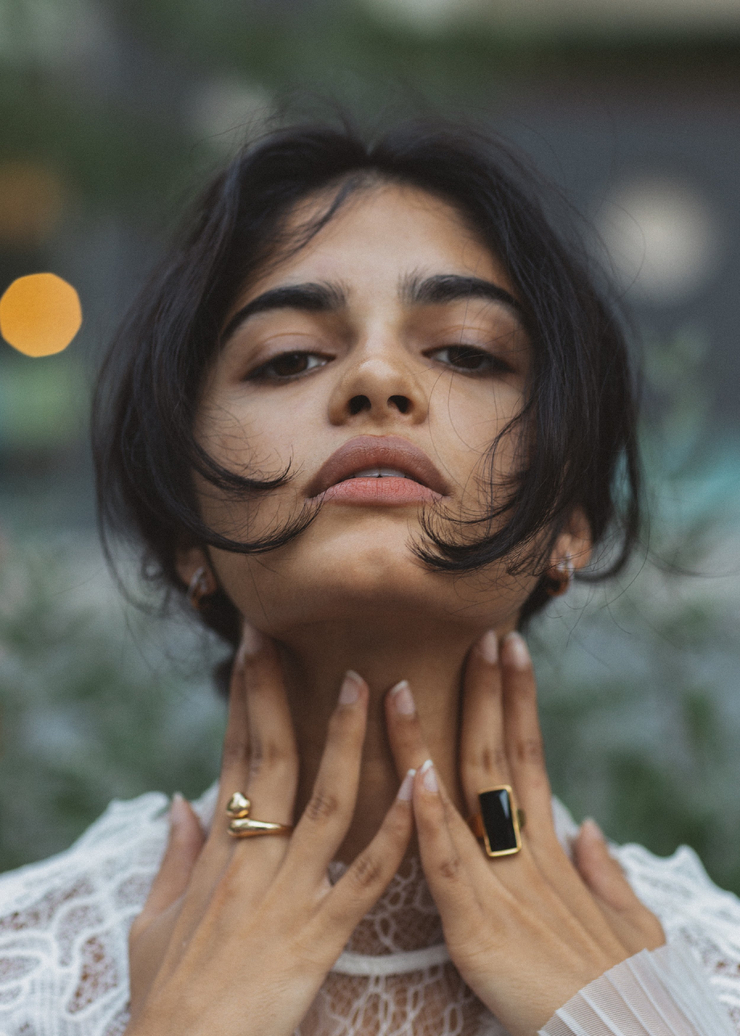 Picture of Mira Bhat