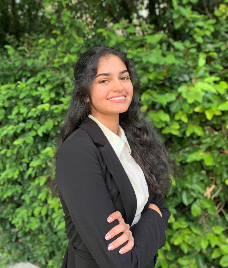 Picture of Mira Bhat