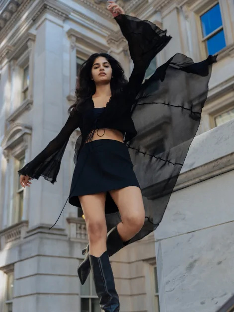 Picture of Mira Bhat