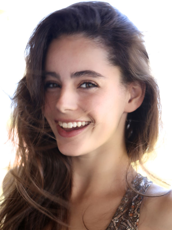 Picture of paris miller