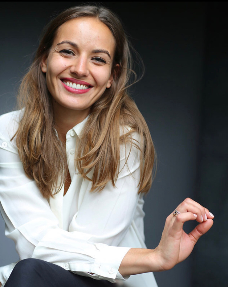 Picture of Antonia Desplat