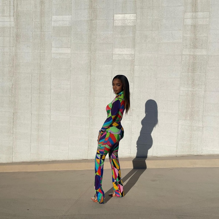 Picture of Marsai Martin