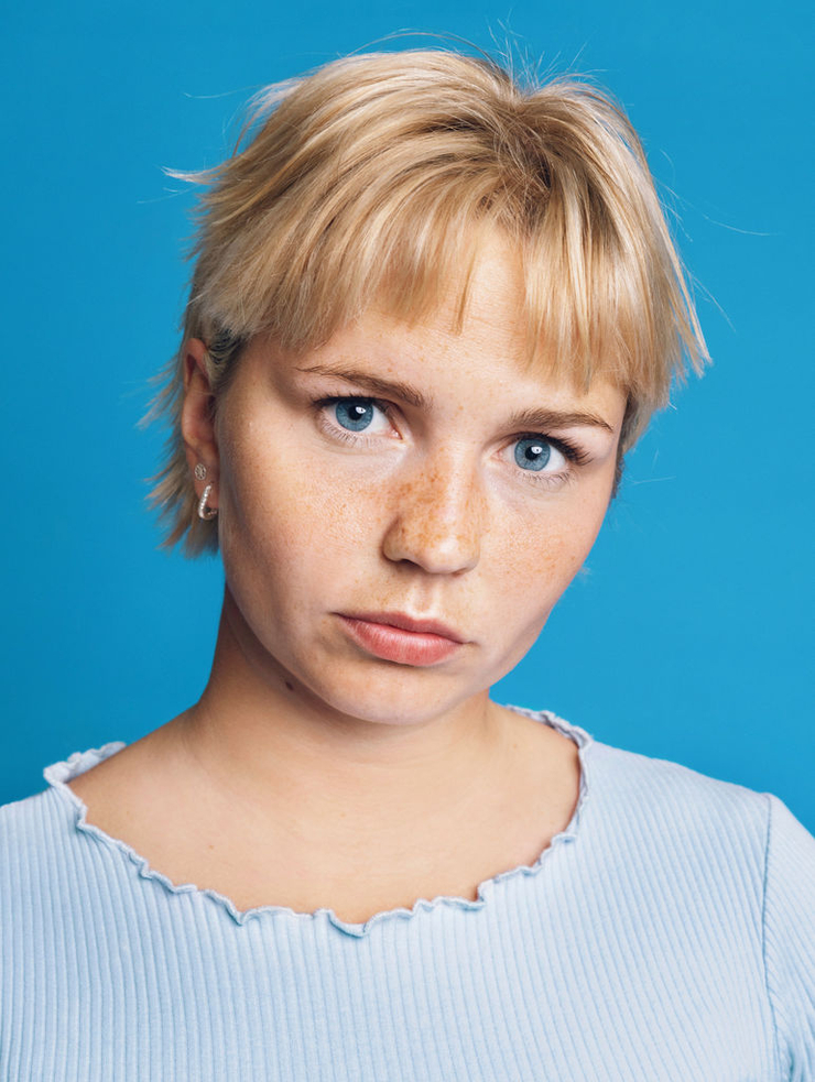 Picture of Sidsel Hindhede