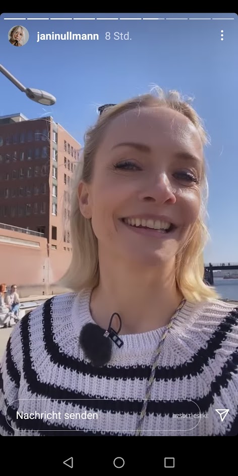 Picture of Janin Reinhardt